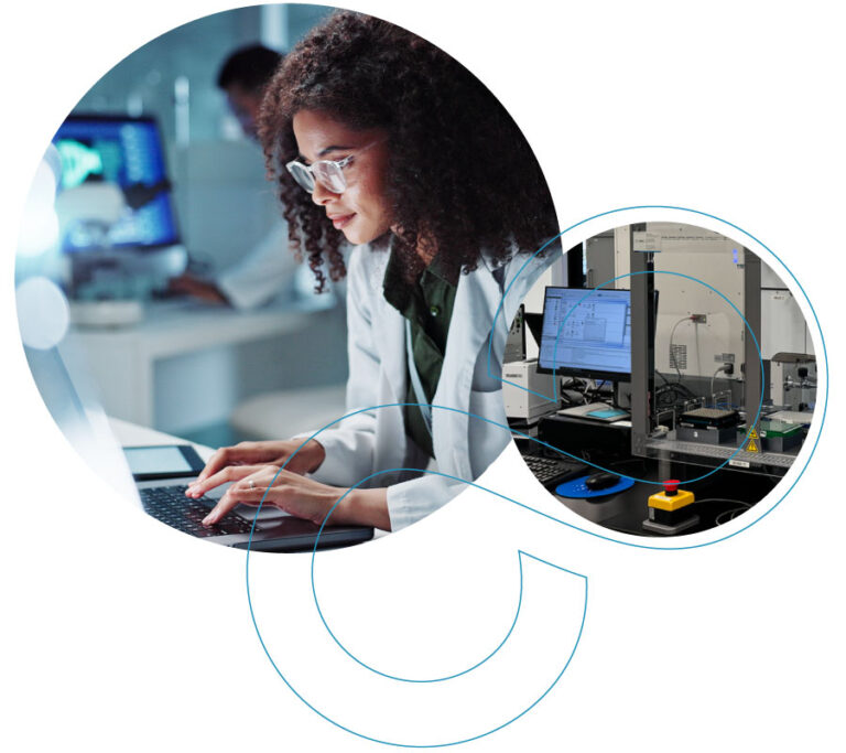 Quality and Lab Automation | Infinity Bio