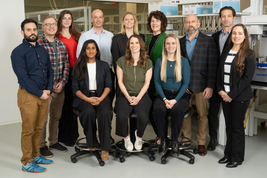 About Us | Infinity Bio